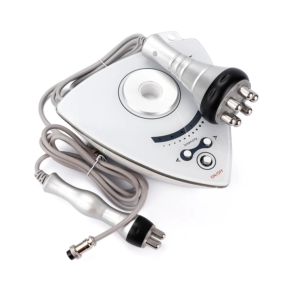 Professional 2 In 1 RF Radio Frequency Facial Machine For Skin ...