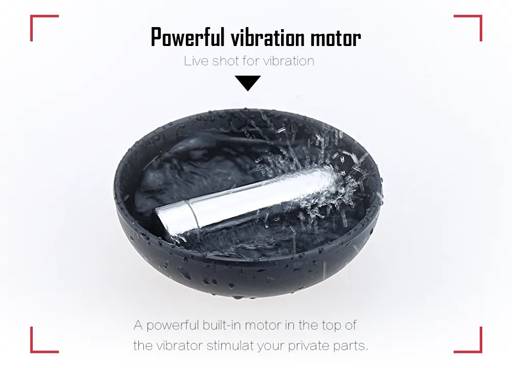 USB Charge Powerful Mini Massager: Compact Personal Stimulator With ...