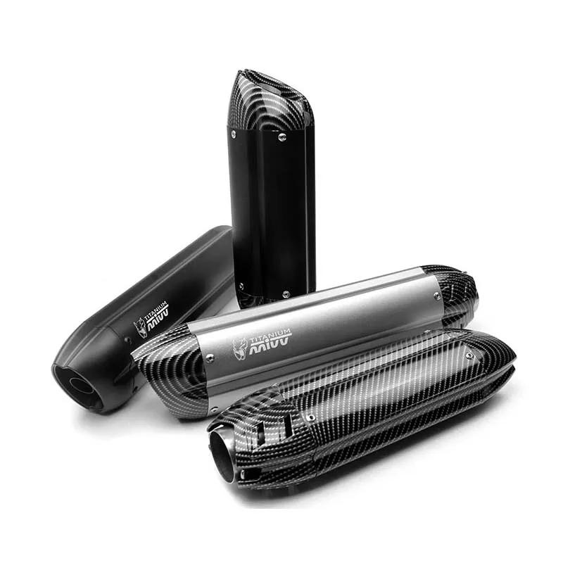 Universal Motorcycle Exhaust Pipe: Premium Quality Moto Muffler & DB ...