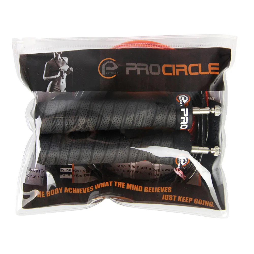 DHgate.com:3M Adjustable Speed Jump Rope: Professional Crossfit ...