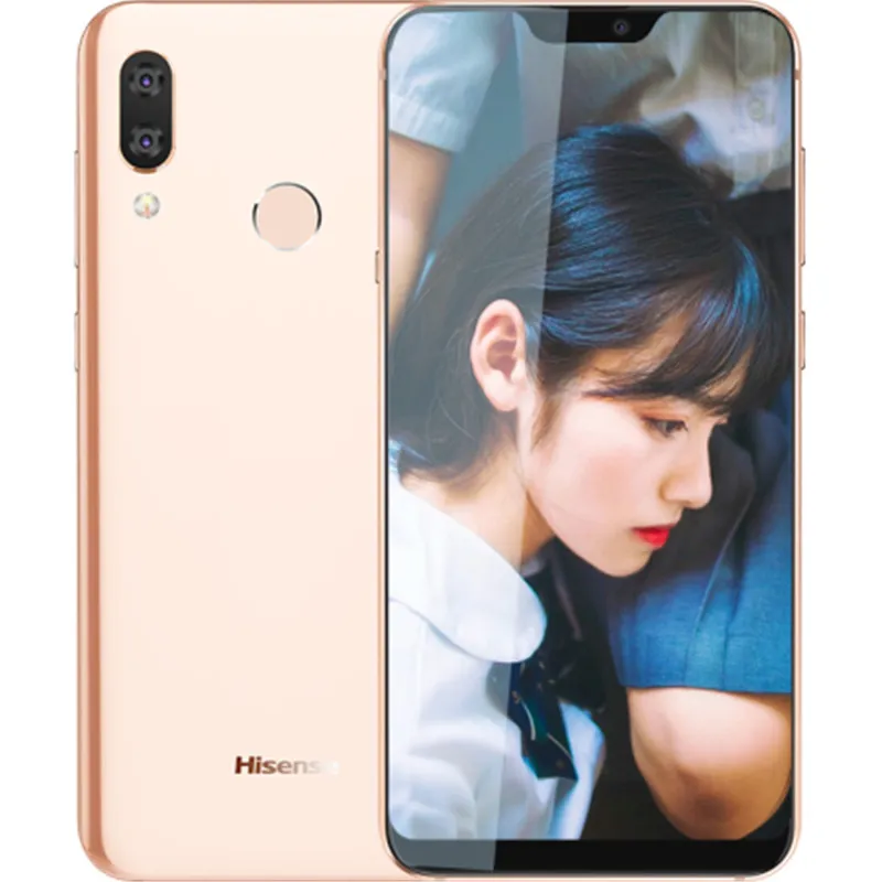 Hisense H20 Smartphone 6GB RAM 128GB ROM 5.84 Display 20MP Camera ...