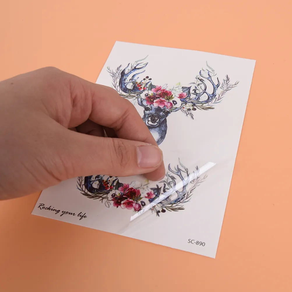 Tatuaggi Corna Di Cervo Donne