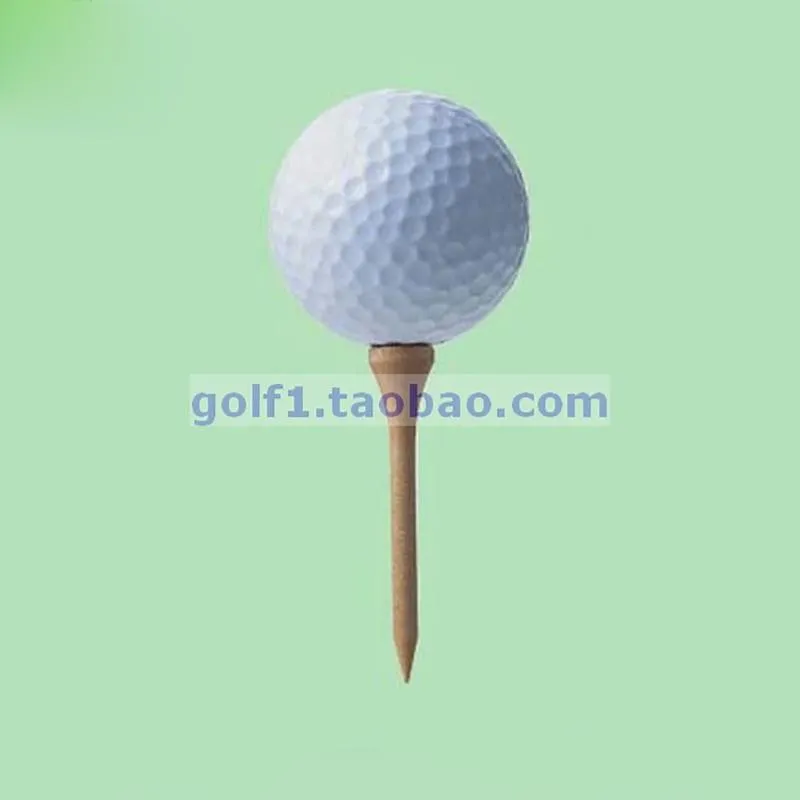 Golf Ball Peg Set 4 Sizes, Maple Wood, 42mm 83mm Lengths, 5 Pin Balls ...