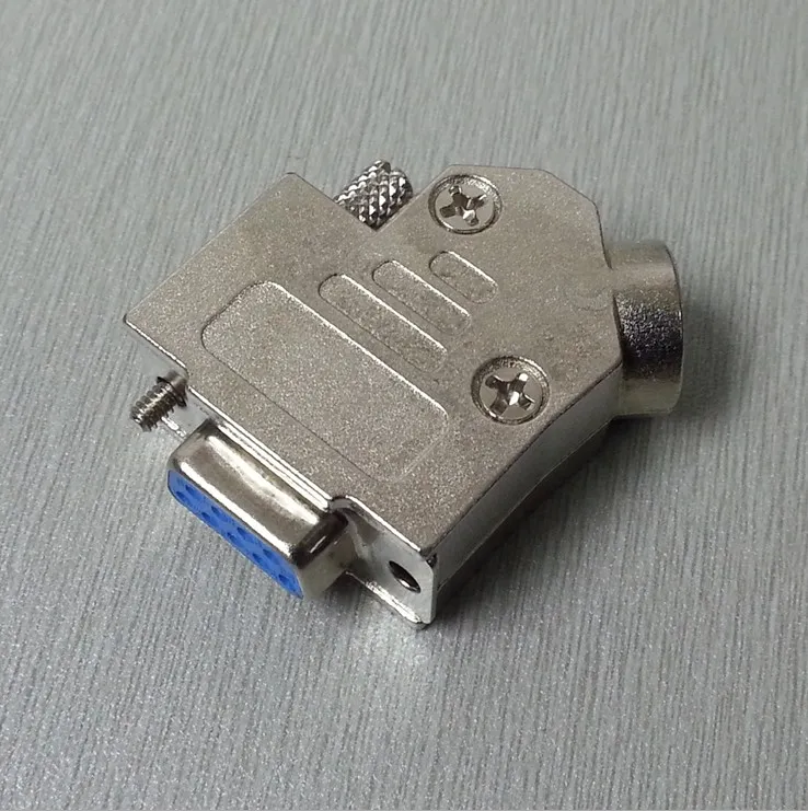 RS232 Metal Shell Oblique 45 Degree Outlet D SUB VGA... From Ssupplier ...