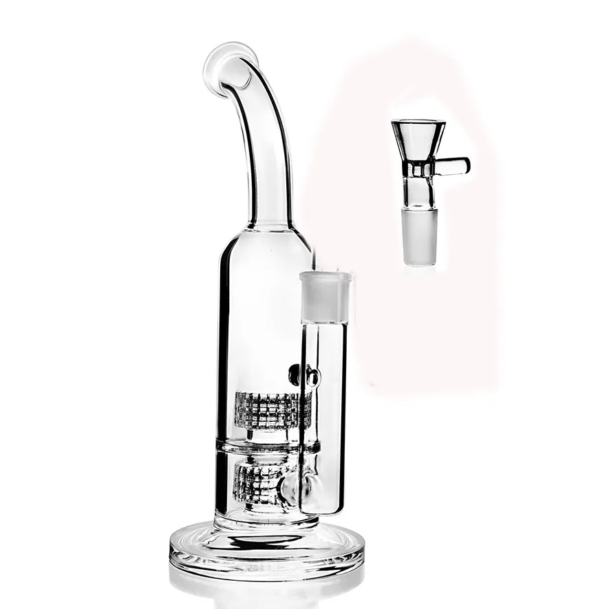 Bulk Order Mobius Glass Bong With Matrix Perc, Heavy Smoke Water Pipe ...