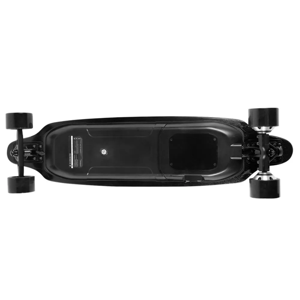 24 Volt Electric Skateboard with Dual 600W Motors, 6600mAh Battery ...