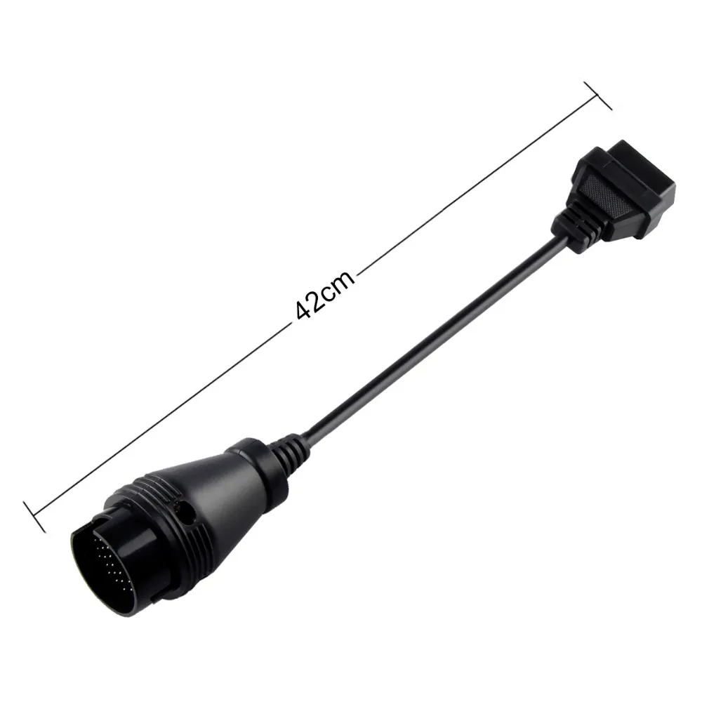 2024 OBD2 Cable For Mercedes Benz 38PIN OBD Connector, MB 38 16PIN ...