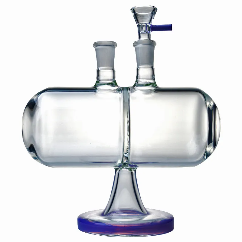 Bulk Order Invertible Gravity Infinity Waterfall Glass Bong With Bowl ...