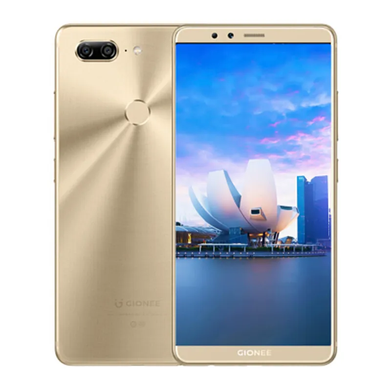 DHgate.com:Gionee M7 4G Smartphone: 6GB RAM, 64GB ROM, 6.01" Full ...