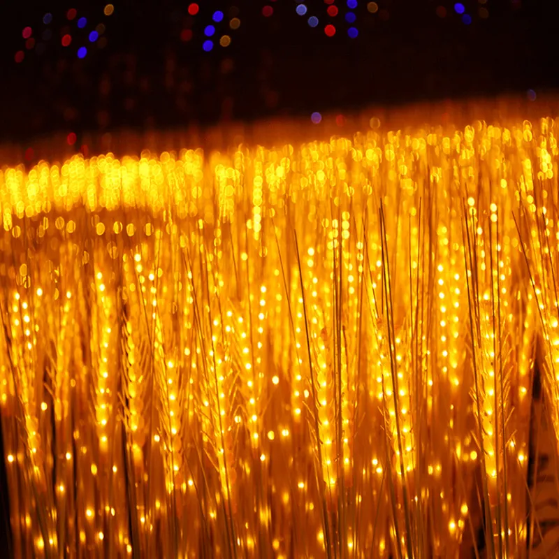 LED wheat lights for Outdoor Landscape Lighting, Holiday Park ...