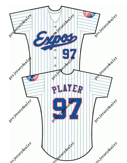 Montreal Expos Coco Laboy Gary Sutherland Maury Wills Don Bosch Mack ...