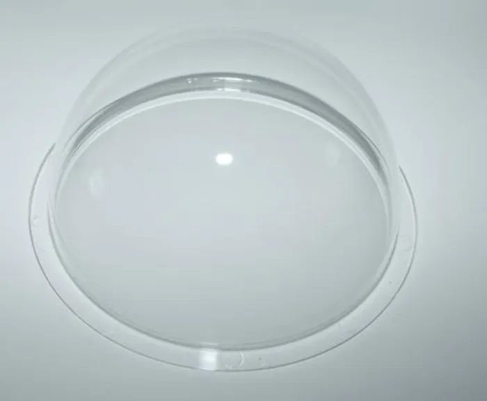 Cover For Outdoor Camera, 7 Inch Transparent Security Dome Protector ...