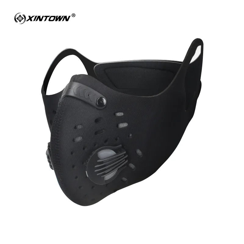Anti-Pollution Cycling Mask: Dustproof Bicycle Face Cover with ...