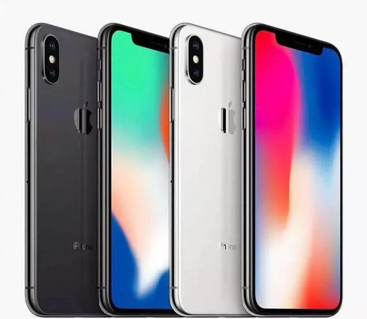 Refurbished Unlocked Apple IPhone X Hexa Core, 64GB/256GB, 5.8 Display ...