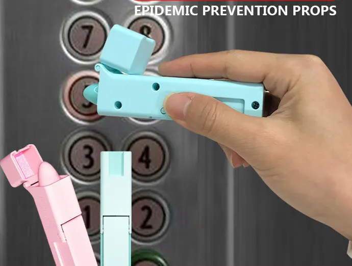 Touchless Elevator Presser: Automatic Button Pusher for Elevators from ...