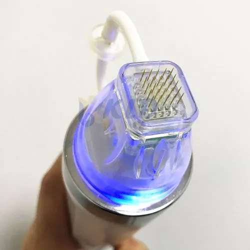 Fractional RF Microneedle Vampire Facial Micrling Machine With 2 Year ...