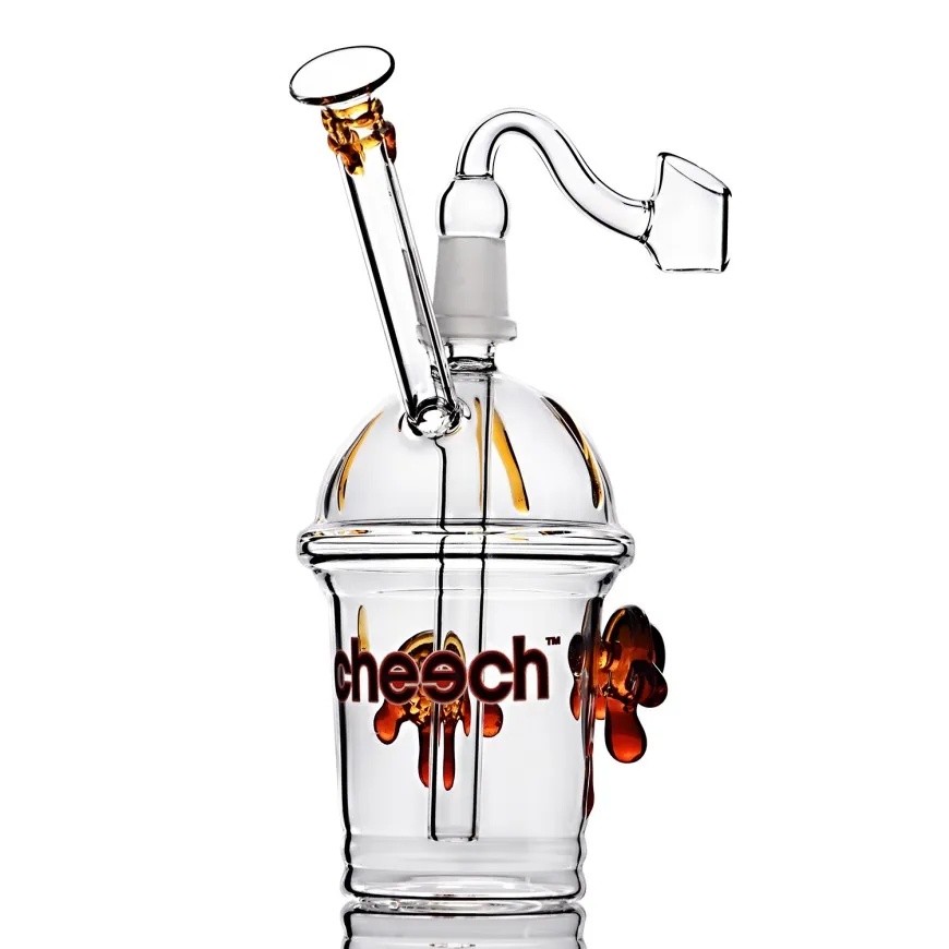 Wholesale Thick Glass Dome Nail Hookah With 14mm Banger For Water Bongs ...