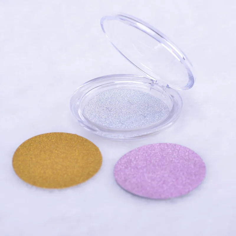 Clear Round False Eyelash Case - 3D Lash Storage, Empty Blister Package ...
