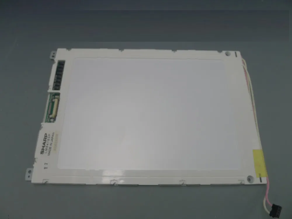 SHARP LM64183P LCD Display Screen 9.4 640x480 Resolution Replacement ...