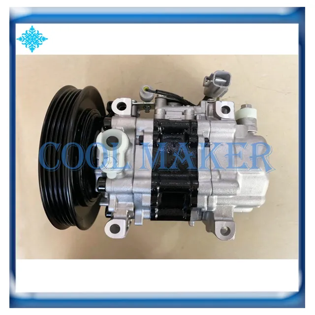 TV12C Ac Compressor For Toyota Corolla 1.8 88320 1A440 442500 2632 From ...