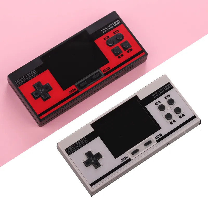 Coolbaby RS 88 Retro Handheld Game Console With 348 Games, 8 Bit ...