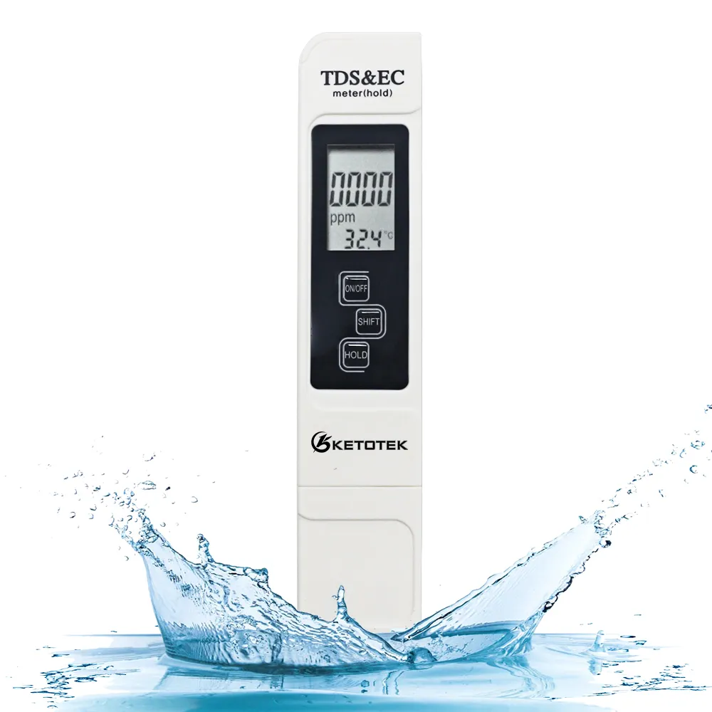 DHgate.com:Portable Digital TDS Tester Meter TDS & EC Meter Thermometer ...