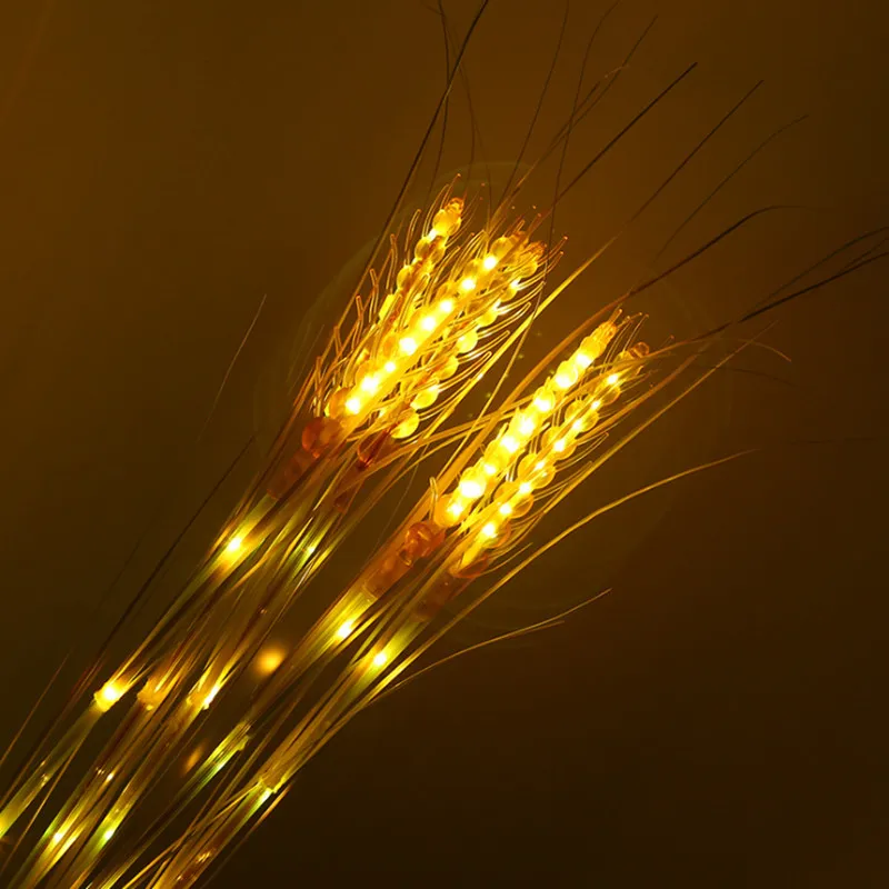 LED wheat lights for Outdoor Landscape Lighting, Holiday Park ...