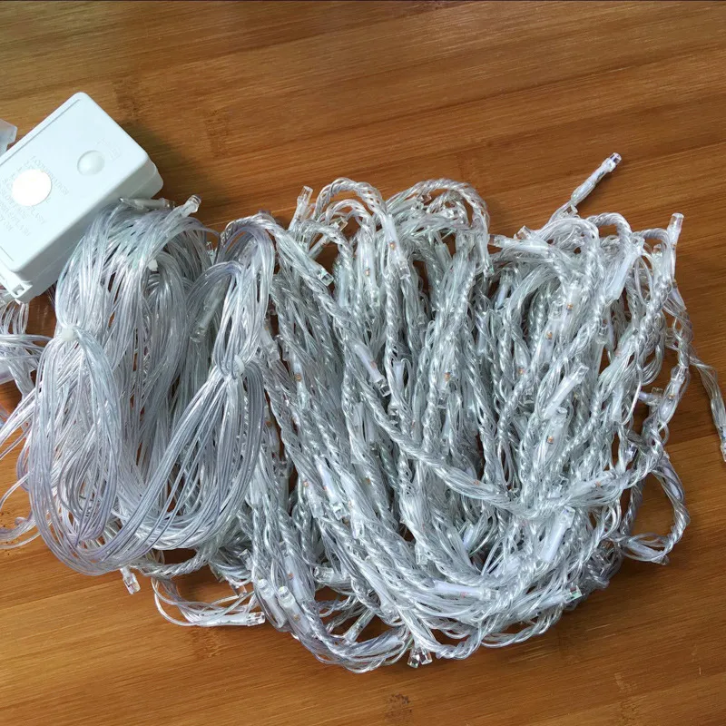 DHgate.com:3MX3M 336LED 6MX3M 640 LED Christmas Wedding Party ...