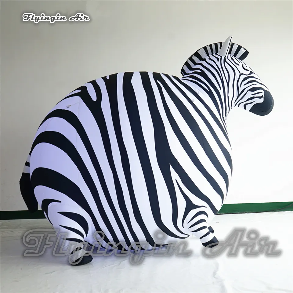 Festive Inflatable Toy: Large 2.4m Animal Model Balloon For Events And ...