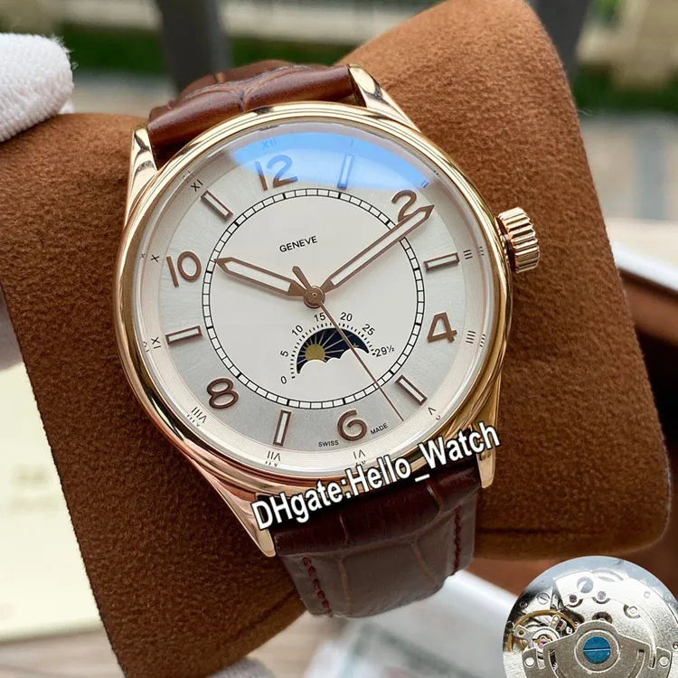Hello_Watch Fifysix 6000E Automatic Moon Phase Mens... From ...