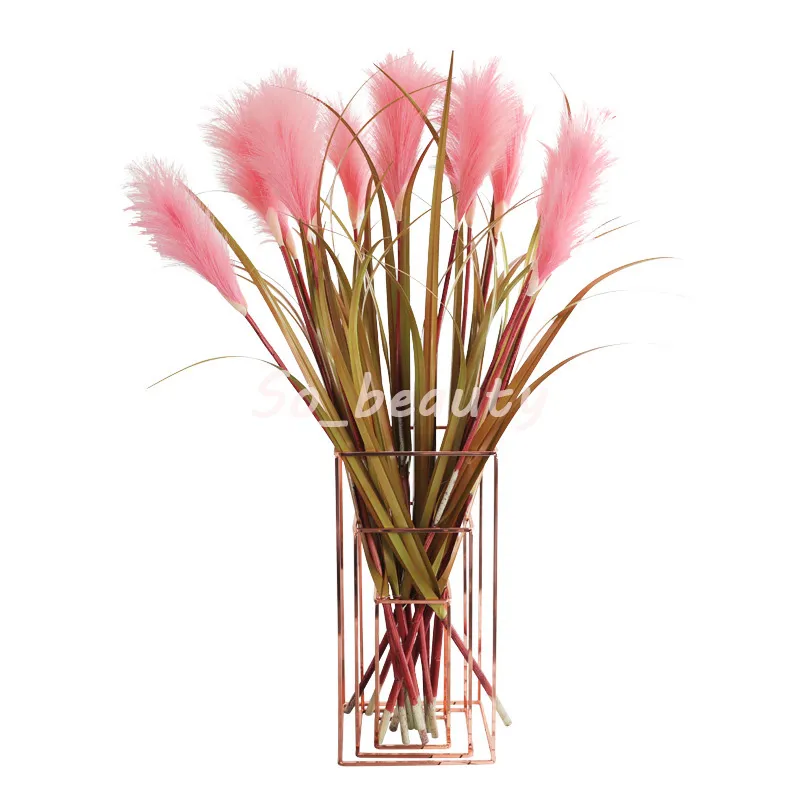 Artificial Reed Grass Stem 86cm Length For Home, Garden, Party, Wedding ...
