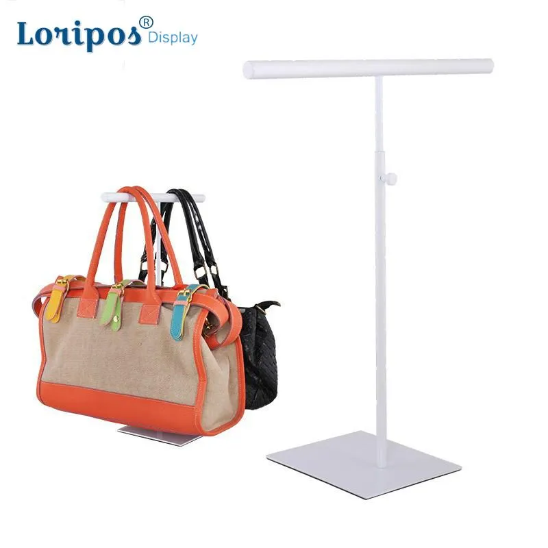 Stainless Steel Metal T Shape Cloth Pants & Skirt Necktie Scarf Bag ...