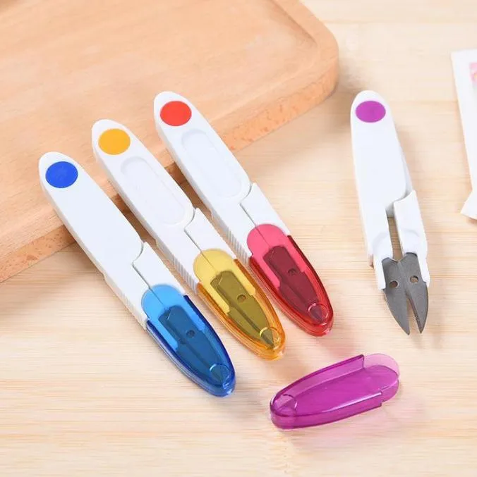 Mini Craft Scissors - Precision Thread Snips for Sewing, Embroidery ...