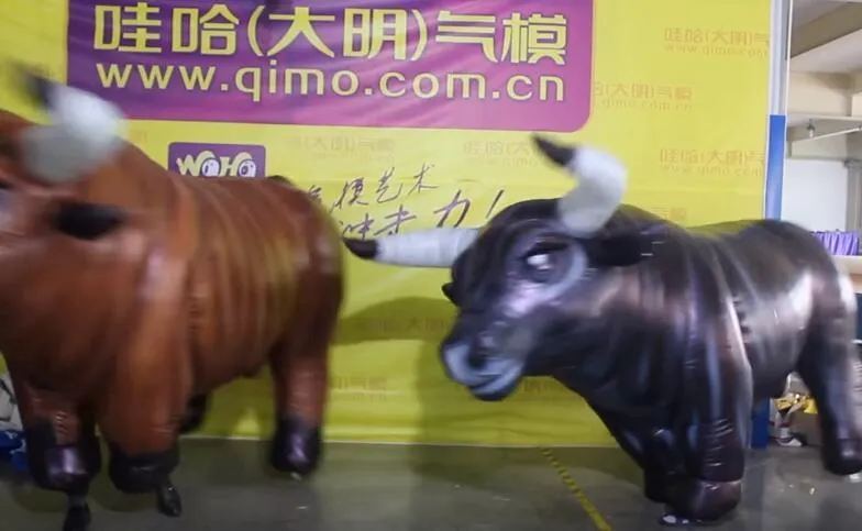 Wholesale Inflatable Bullfight Costume For City Parades And Advertising ...