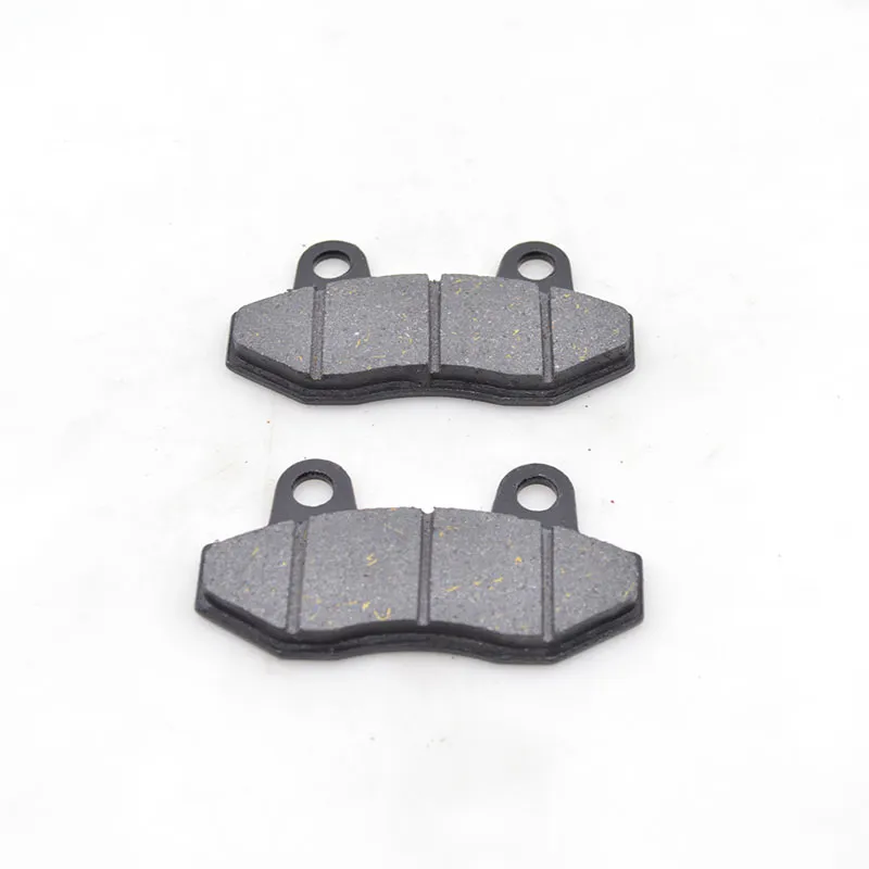 Motorcycle Front And Rear Disc Brake Pads For Hyosung Gt125 Rx125 Rt125