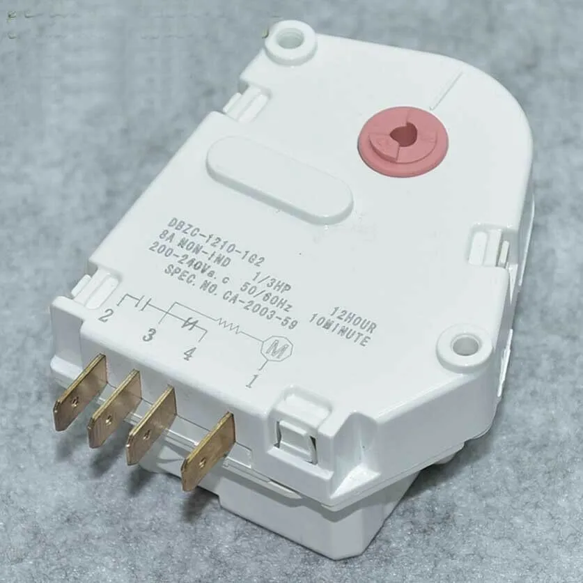 DHgate.com:Haier Hisense DBZC-1210-1G2 200-240v Defrost Timer for ...