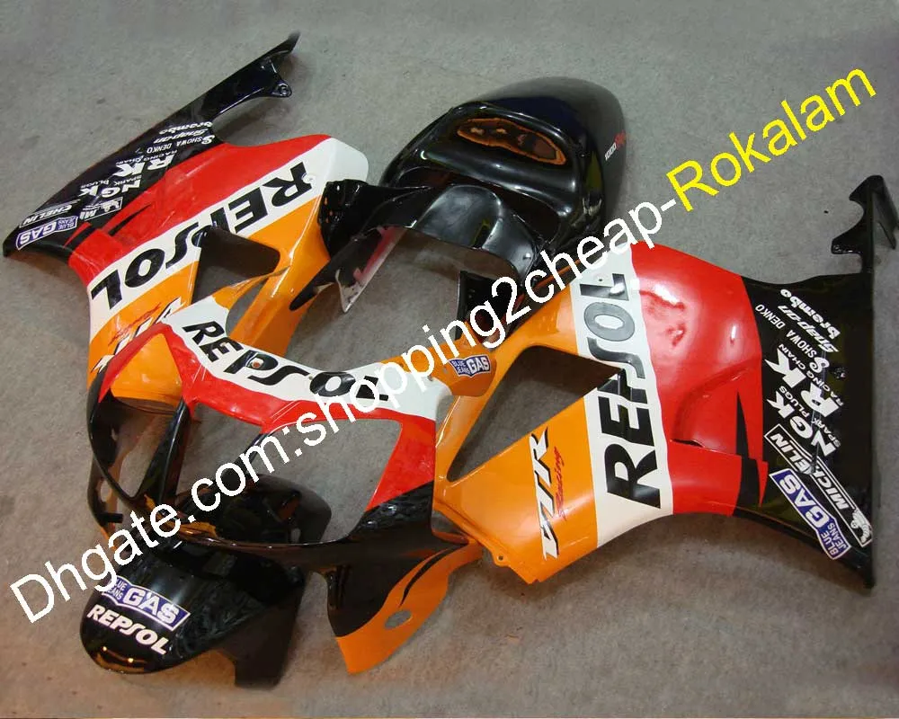 Cowling Kit For Honda VTR1000 SP1 SP2 RC51 RVT1000RR 00 06 VTR 1000 ...