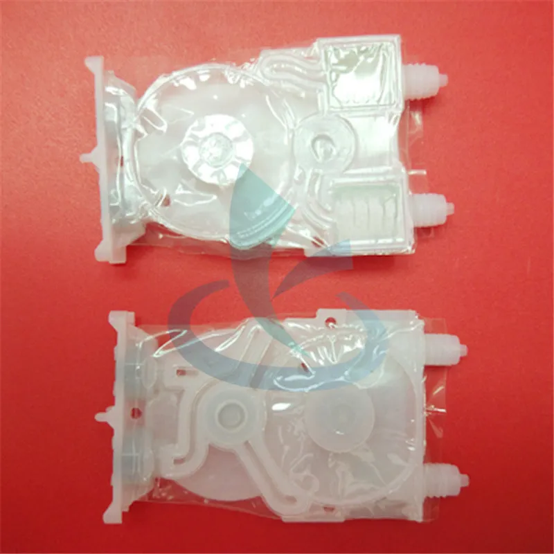 UV Ink Dampers For Titan Jet DX7 Inkjet Printer Refills Mutoh VJ 1618 ...
