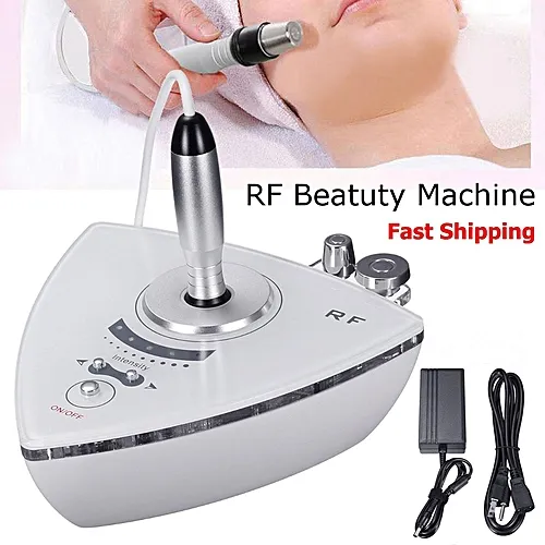 Radio Frequency Face Slimming Machine 2-in-1 Multipolar and Tripolar RF ...