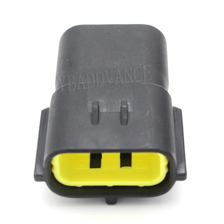 3 Контактный Мужской Разъем |Econoseal J Amp Series |Промышленная ...