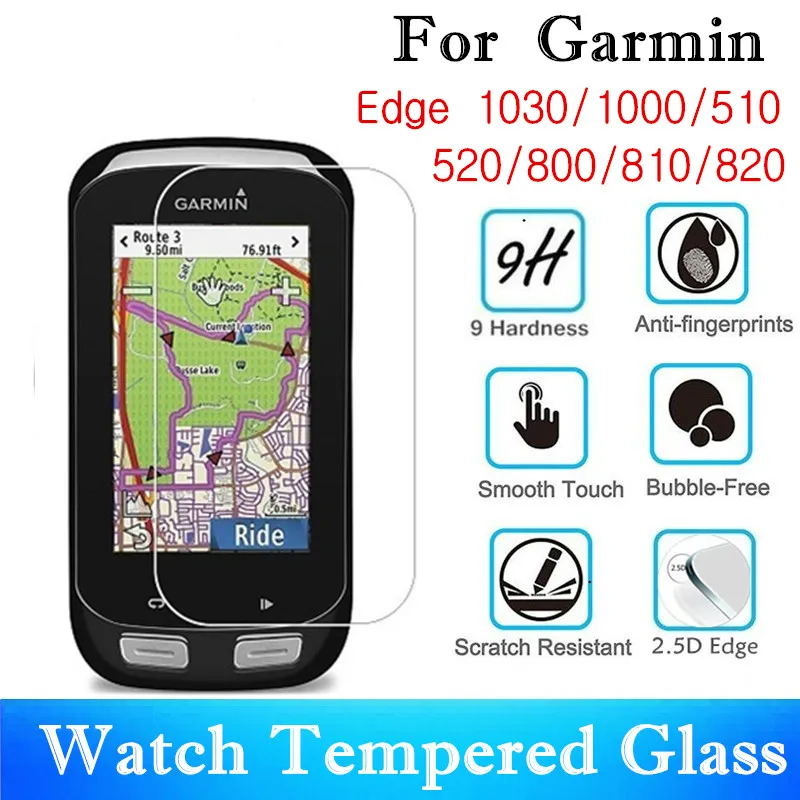 Premium Screen Protectors - 10-Piece Set for Cycling GPS Devices - Shop ...