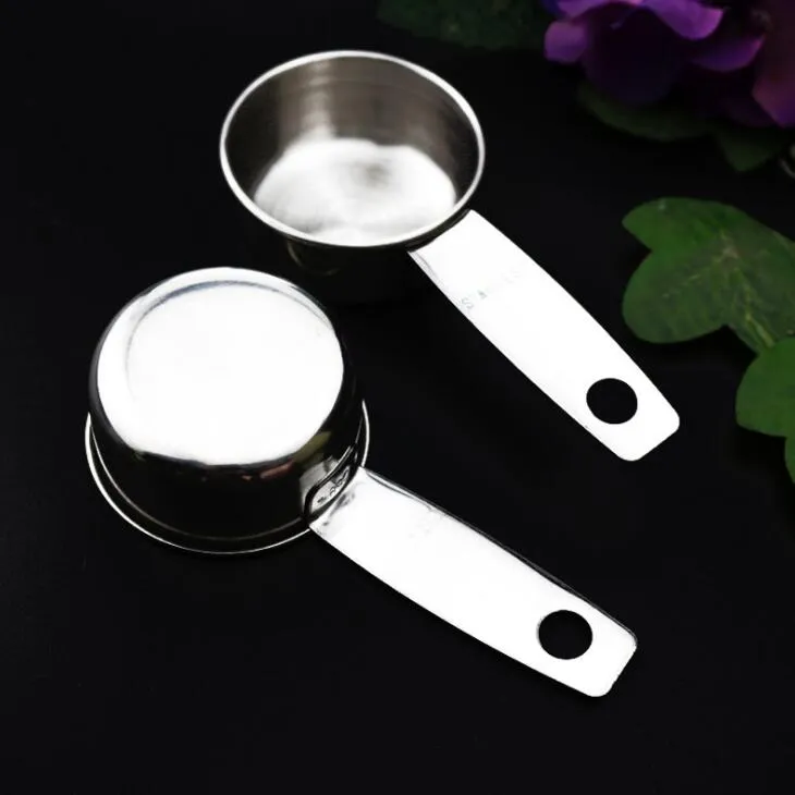 30ml Stainless Steel Measuring Spoon - Precise Kitchen Baking, Coffee ...
