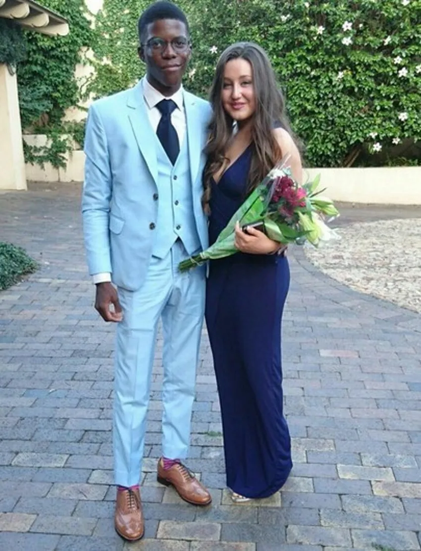 Notch Lapel Wedding Royal Blue Peak Lapel Tuxedo 3 Piece