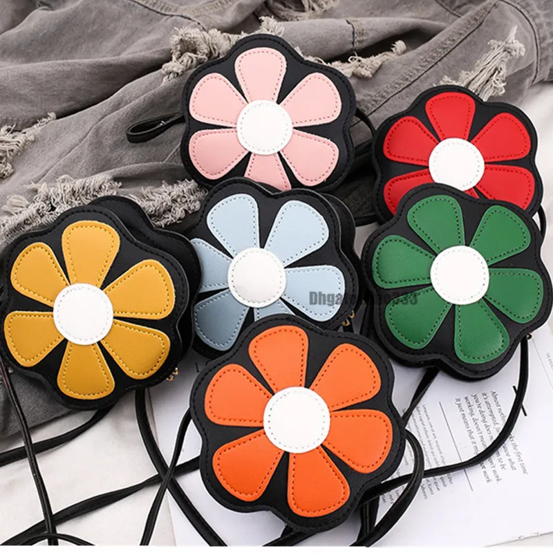 DHgate.com:Mini Cartoon Purse for Kids, One-shoulder PU Messenger Bag ...