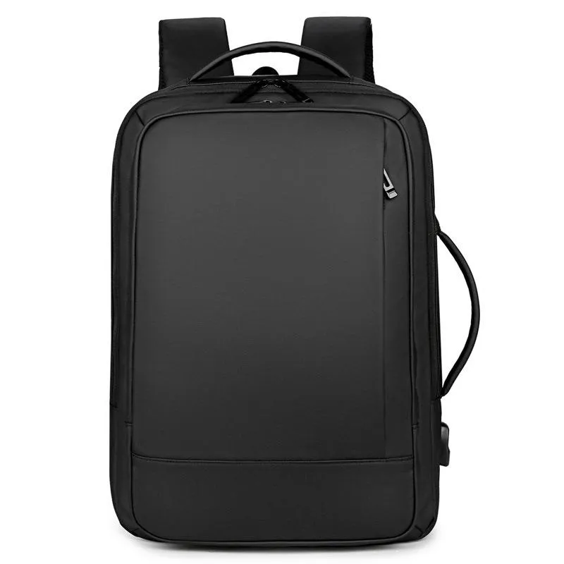 Smart Backpack Men Male Backpack Usb Charging 15.6 Inch Laptop ...