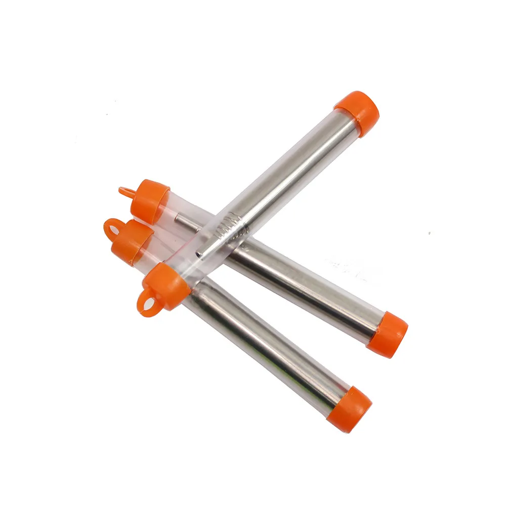 Stainless Steel Camping Cook Set Fire Bellows Tool Extendable Fire ...