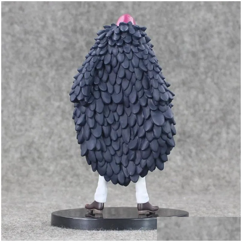 DHgate.com:One Piece Corazon PVC Figure - 17cm Anime Manga Collectible ...