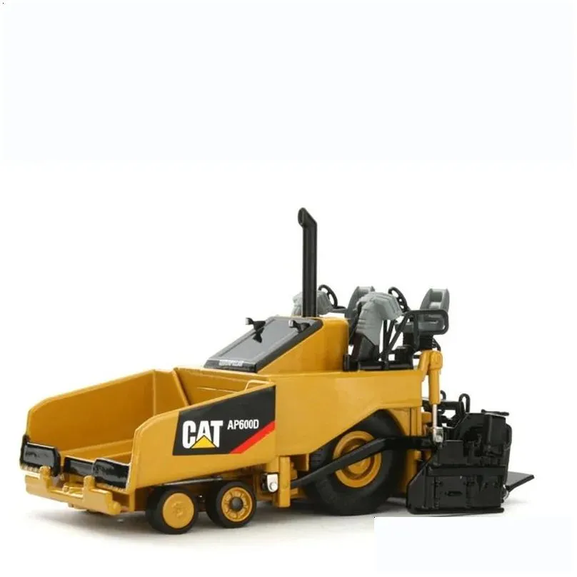 1:50 Ratio Diecast Cat Construction Department Of Motor Vehicles Ap600D ...