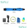 Sunlu Pen SL300 3d Pla With 8 Digital Speed Control For Ding And Drop ...
