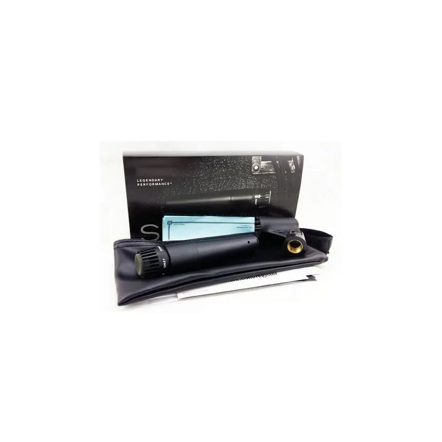 High Quality Dynamic Handheld Karaoke Directional Microphone With New ...